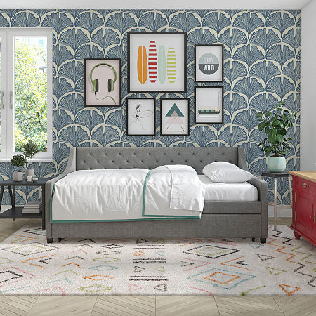 Click here for Tempaper Feather Palm Peel & Stick Wallpaper  One... prices