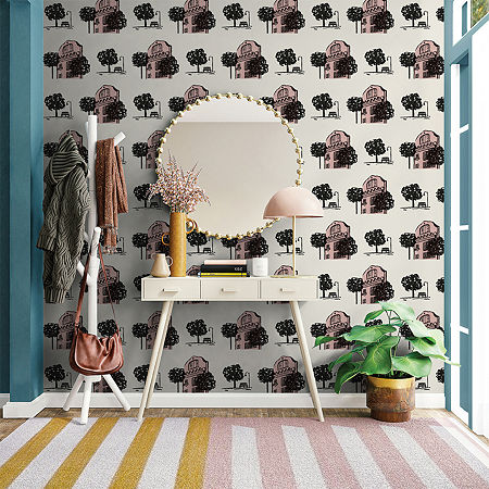 Click here for Tempaper Waverly House Peel & Stick Wallpaper  One... prices