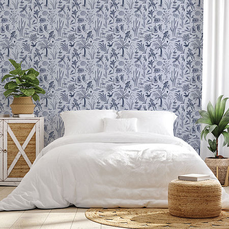 Click here for Tempaper Maria Patricia Peel & Stick Wallpaper  On... prices