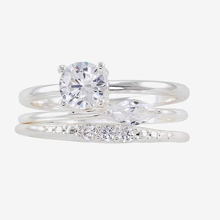 Click here for Sparkle Allure Delicate Womens Cubic Zirconia Pure... prices
