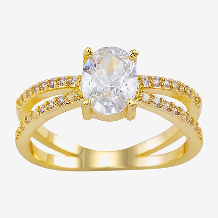 Click here for Sparkle Allure Crossover Split Shank Womens Cubic... prices