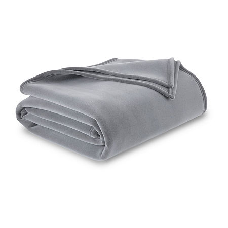 Click here for Vellux Blanket  One Size  Gray prices