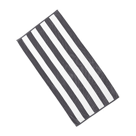 Click here for Linery Cabana Stripe Oversized Quick Dry Beach Tow... prices