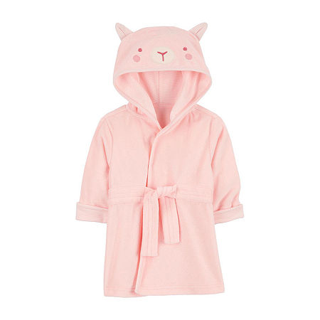 Click here for Carters Baby Girls Knee Length Long Sleeve Robe  N... prices