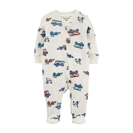Click here for Baby Boy (NB-9M) Carters(R) Construction Thermal S... prices