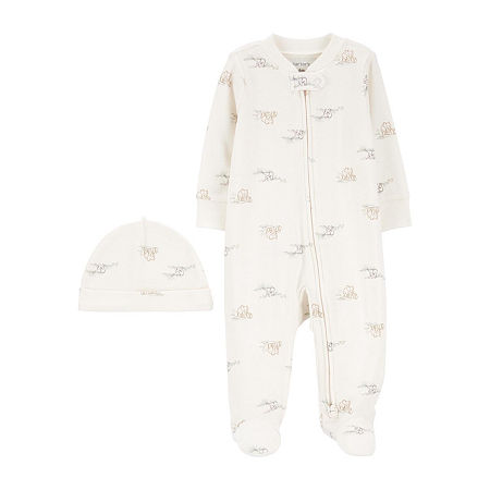 Click here for Baby Unisex (Preemie-9M) Carters(R) Elephant Sleep... prices