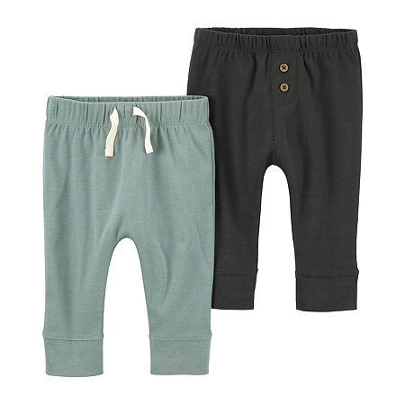 Click here for Carters Baby Boys Straight Regular Fit Pull-On Pan... prices