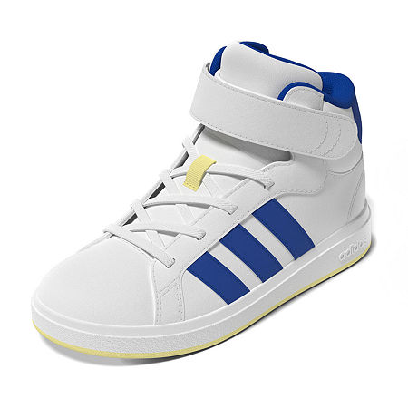 Click here for adidas Grand Court Mid Little Kid Boys Sneakers  1... prices