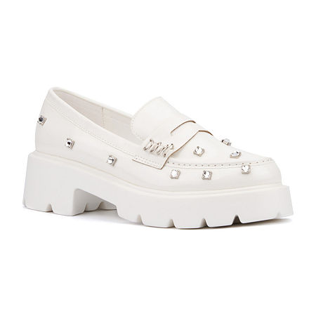 Click here for Womens Olivia Miller Luscious Loafers prices