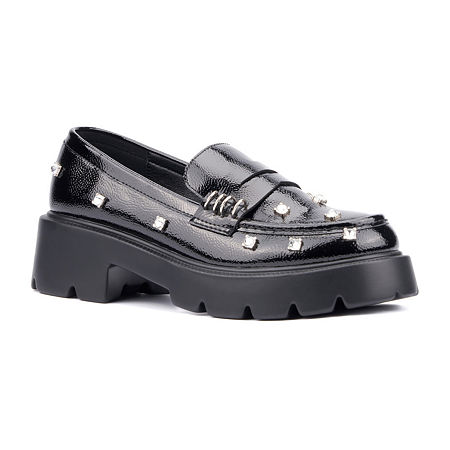 Click here for Womens Olivia Miller Luscious Loafers prices