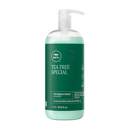 Click here for Paul Mitchell Tea Tree Shampoo 33.8 oz.  One Size prices