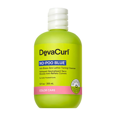 Click here for DevaCurl No-Poo Blue 12 oz prices
