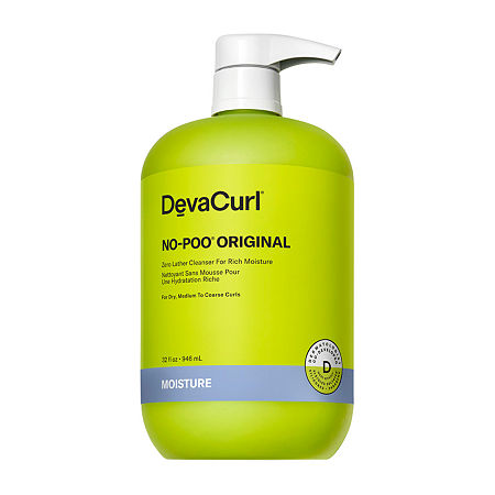 Click here for DevaCurl Deva No-Poo Original Shampoo 32 oz.  One... prices