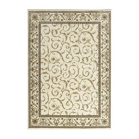 Click here for Closeout! Km Home Pesaro 1599 55 x 77 Area Rug - I... prices