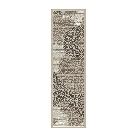 Click here for Radici Pisa Modern Geometric Contemporary 26X91 In... prices