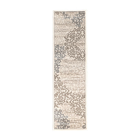 Click here for Radici Pisa Modern Geometric Contemporary 26X91 In... prices