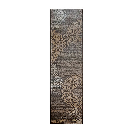 Click here for Radici Pisa Modern Geometric Contemporary 26X91 In... prices