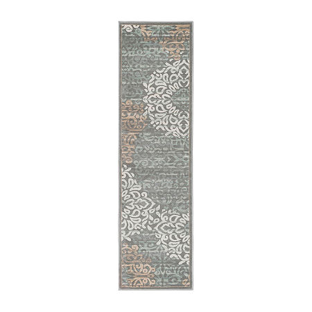 Click here for Radici Pisa Modern Geometric Contemporary 26X91 In... prices