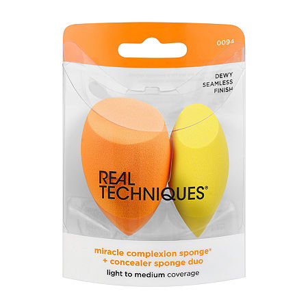 Click here for Real Techniques Miracle Complexion Sponge + Concea... prices