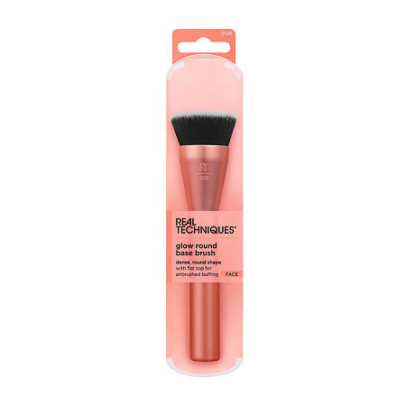 Click here for Real Techniques Glow Round Base Brush  One Size prices