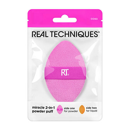 Click here for Real Techniques Miracle 2 In 1 Powder Puff  One Si... prices