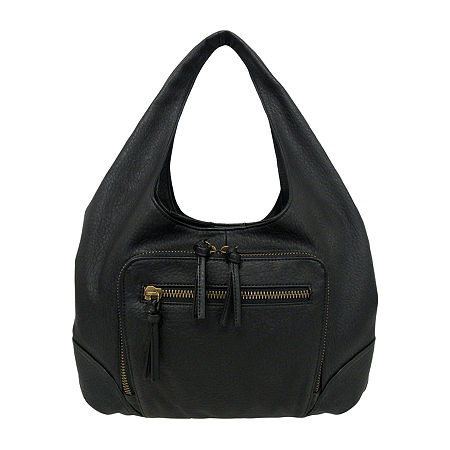 Click here for Bueno of California Double Strap Hobo Bag  One Siz... prices