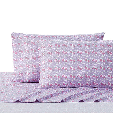 Click here for Forever 21 Cooling Microfiber Sheet Set  One Size... prices