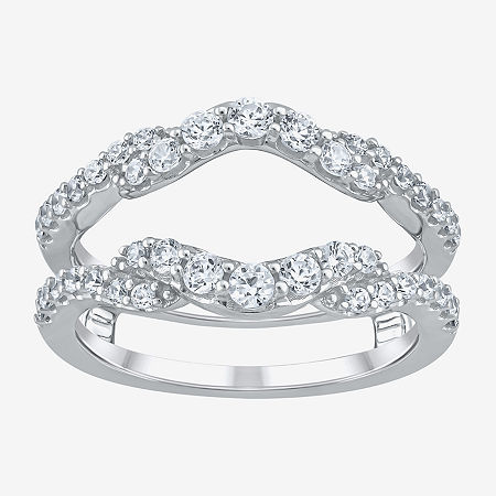 Click here for Womens 3/4 CT. T.W. Lab Grown White Diamond 10K Wh... prices