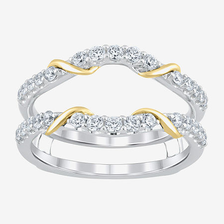 Click here for Womens 1/2 CT. T.W. Lab Grown White Diamond 10K Tw... prices