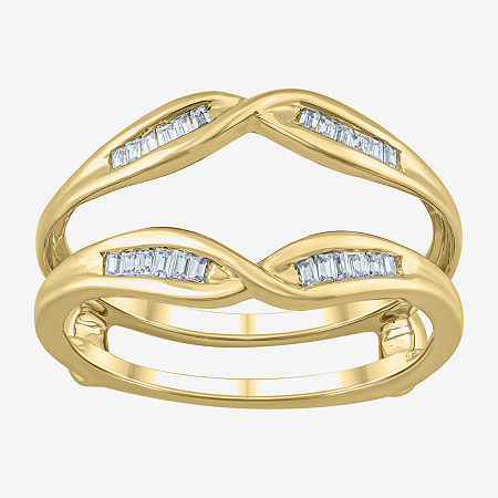 Click here for Womens 1/6 CT. T.W. White Diamond 10K Gold Wedding... prices