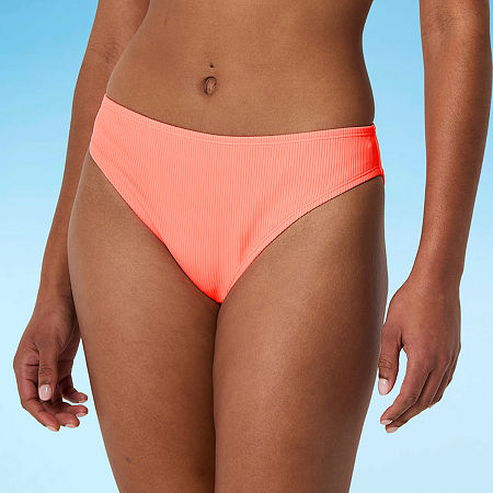 Click here for Decree Womens Lined Textured Neon Juniors Hipster... prices