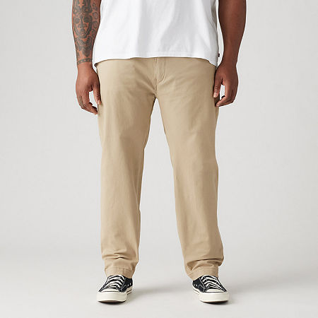 Click here for Levis Mens Loose Fit Big and Tall Flat Front Pant... prices