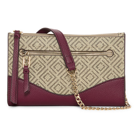 Click here for Liz Claiborne Hayden Crossbody Bag  One Size  Beig... prices