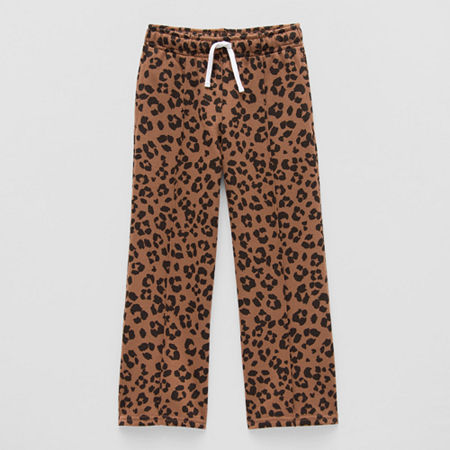 Click here for Thereabouts Pintuck Little Girls Wide Leg Regular... prices