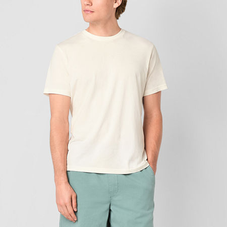 Click here for Arizona Mens Short Sleeve Slim Fit T-Shirt  Small... prices