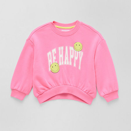 Click here for Grayson Little Toddler Girls Crew Neck Fleece Long... prices