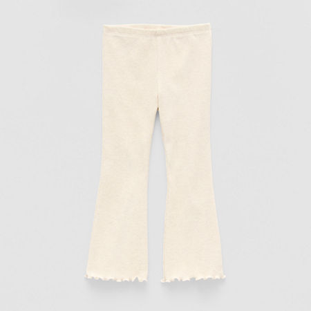 Click here for Okie Dokie Rib Toddler & Little Girls Knit Flare F... prices