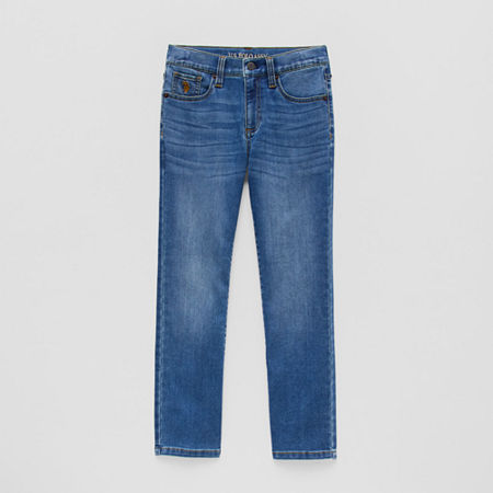 Click here for U.S. Polo Assn. Little & Big Kid Boys Stretch Fabr... prices