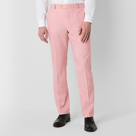 Click here for J. Ferrar Mens Big and Tall Classic Fit Flat Front... prices