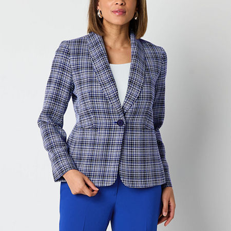 Click here for Black Label by Evan-Picone Tweed Womens Classic Fi... prices