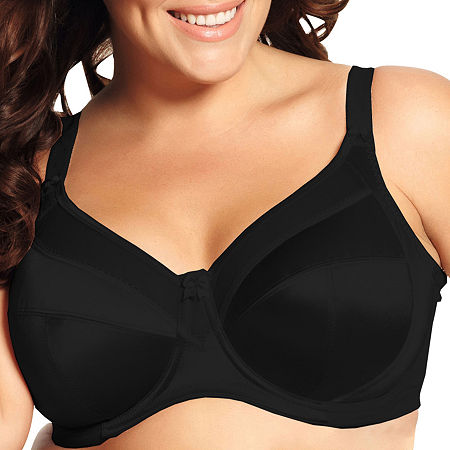 Click here for Goddess Plus Size Keira Underwire Bra - Black prices