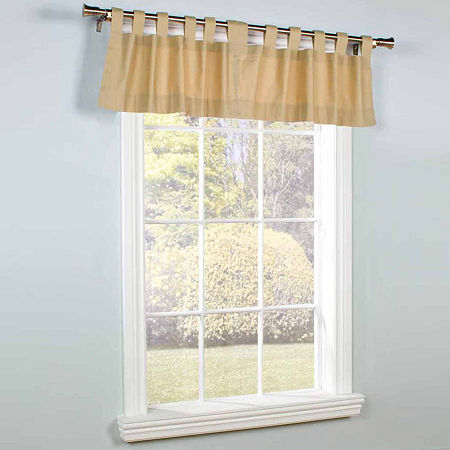 Click here for Weathermate Khaki Tab Valance - 40x15 prices