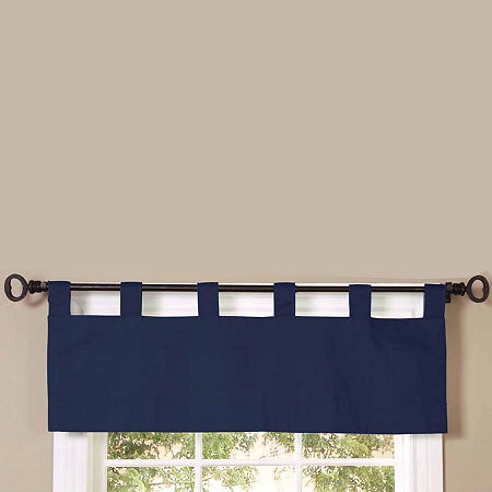 Click here for Weathermate Tab Valance - Navy - 40x15 prices