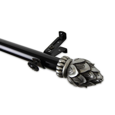 Click here for Rod Desyne Bud 13/16 Adjustable Curtain Rod  One S... prices