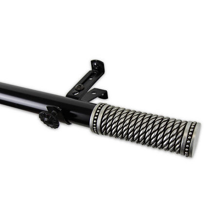 Click here for Rod Desyne Threaded 13/16 Adjustable Curtain Rod... prices