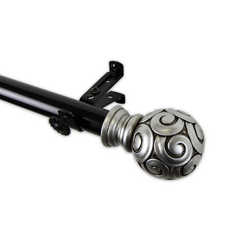 Click here for Rod Desyne Bonbon 13/16 Adjustable Curtain Rod  On... prices