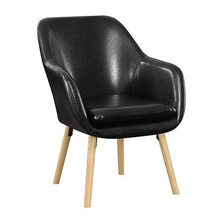 Click here for Take a Seat Charlotte Accent Chair  One Size  Blac... prices