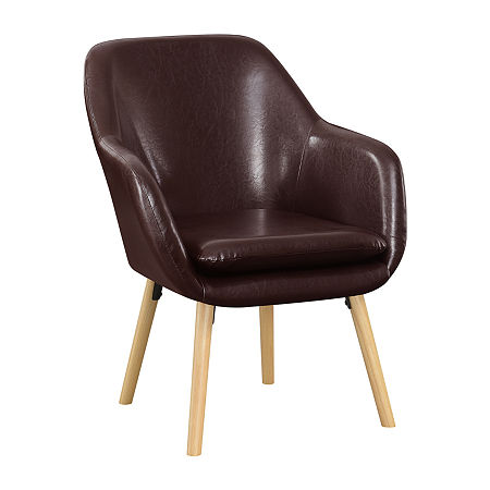 Click here for Take a Seat Charlotte Accent Chair  One Size  Brow... prices