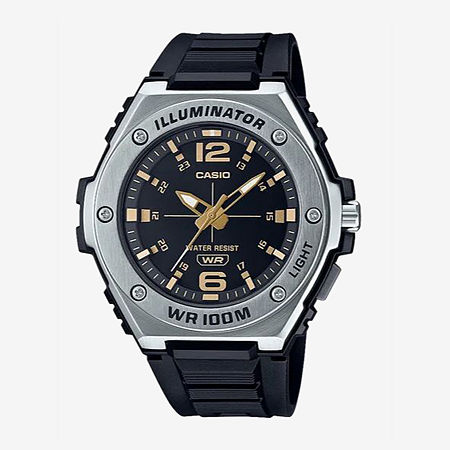 Click here for Casio Mens Black Strap Watch Mwa100h-1a2v  One Siz... prices