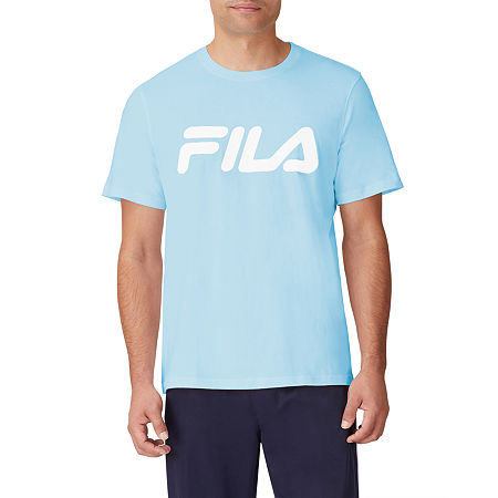 Click here for FILA Mens Crew Neck Short Sleeve Active T-Shirt  S... prices